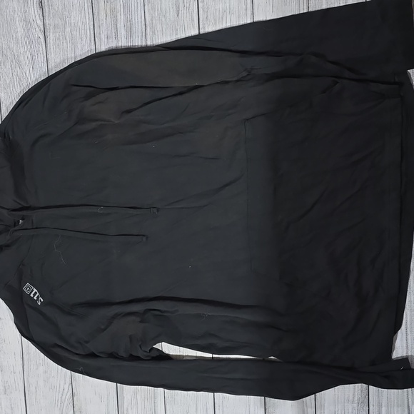 5.11 Tactical | Jackets & Coats | 51 Tactical Black Hoodie With Silver ...